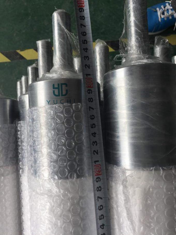 Fused Silica roll for Glass Toughen plant, annealing furnace, silicon ...