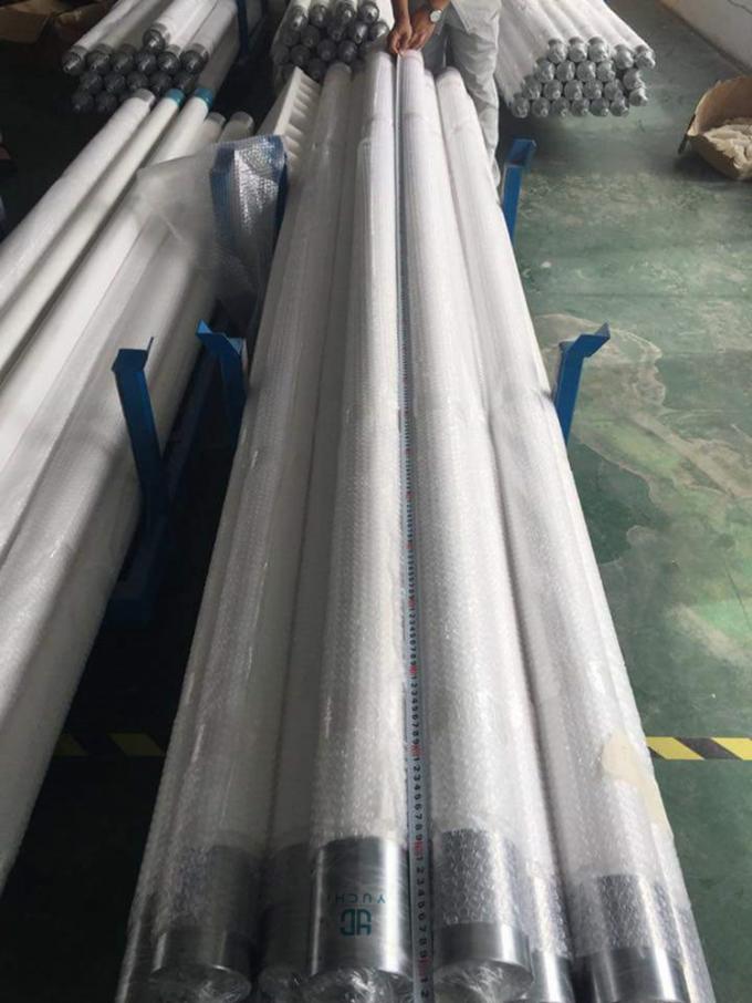 Fused Silica roll for Glass Toughen plant, annealing furnace, silicon ...